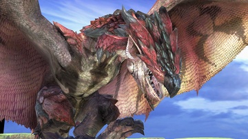 Rathalos - SmashPedia