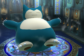 Snorlax - SmashPedia