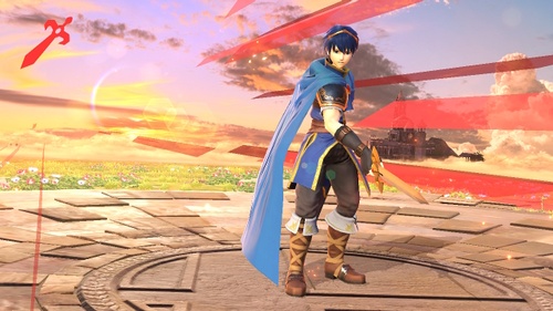 Marth (SSBU) - SmashPedia