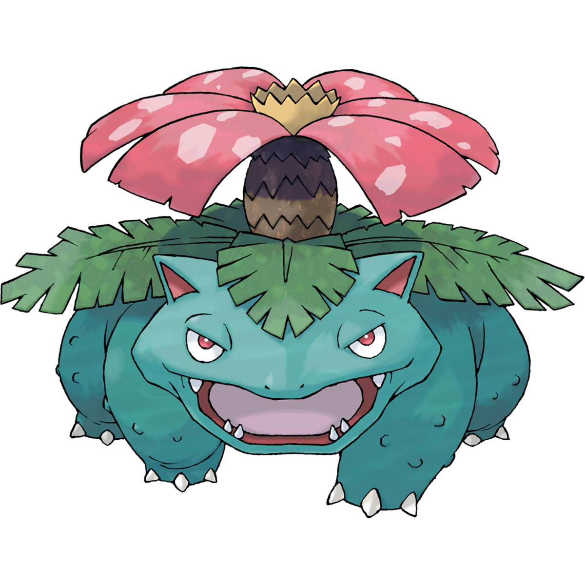 Venusaur - SmashPedia