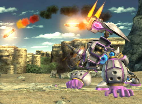 Galleom - SmashPedia