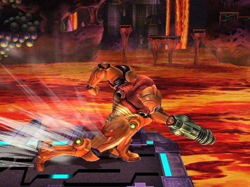 Samus (SSBB) - SmashPedia