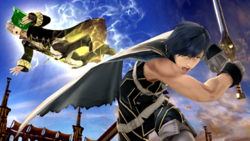 Chrom - SmashPedia