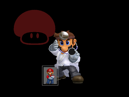 Dr. Mario (SSBM) - SmashPedia