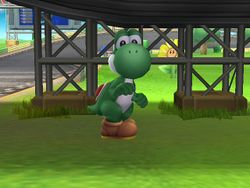 Yoshi (SSBB) - SmashPedia