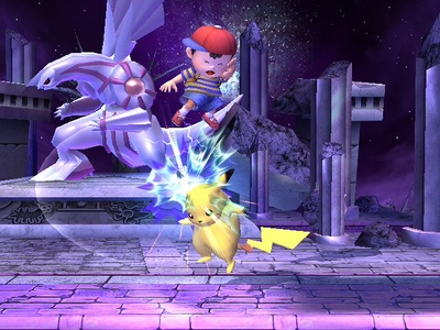 Pikachu (SSBB) - SmashPedia