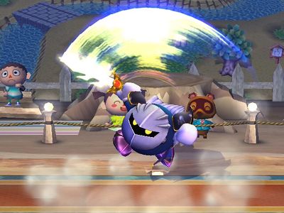 Meta Knight (SSBB) - SmashPedia