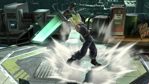 Cloud (SSB4) - SmashPedia