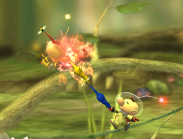 Cadena Pikmin - SmashPedia