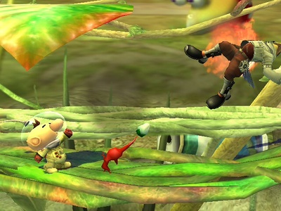 Olimar (SSBB) - SmashPedia