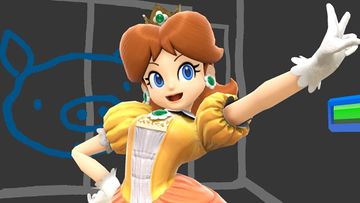 Daisy (SSBU) - SmashPedia