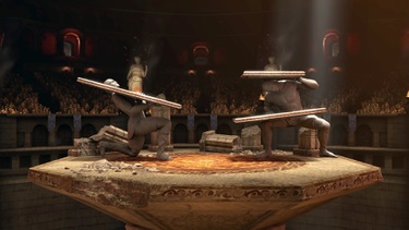 Coliseo de Regna Ferox - SmashPedia