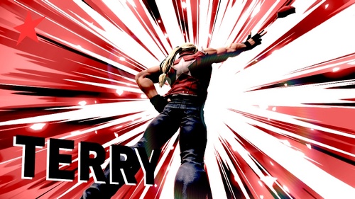 Terry (SSBU) - SmashPedia