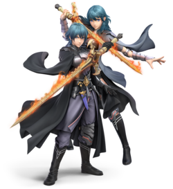 Byleth Eisner - SmashPedia