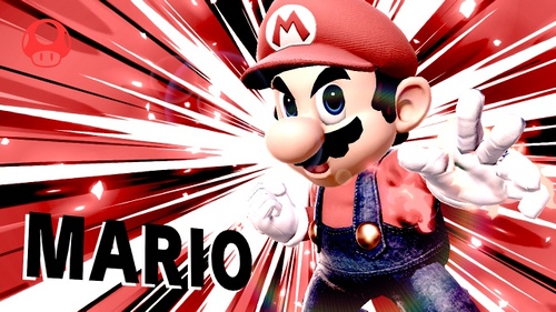 Mario (SSBU) - SmashPedia
