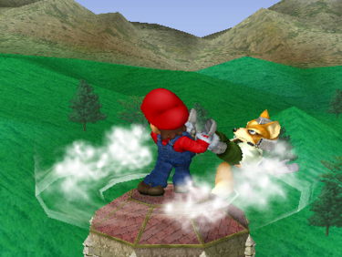 Mario (SSBM) - SmashPedia