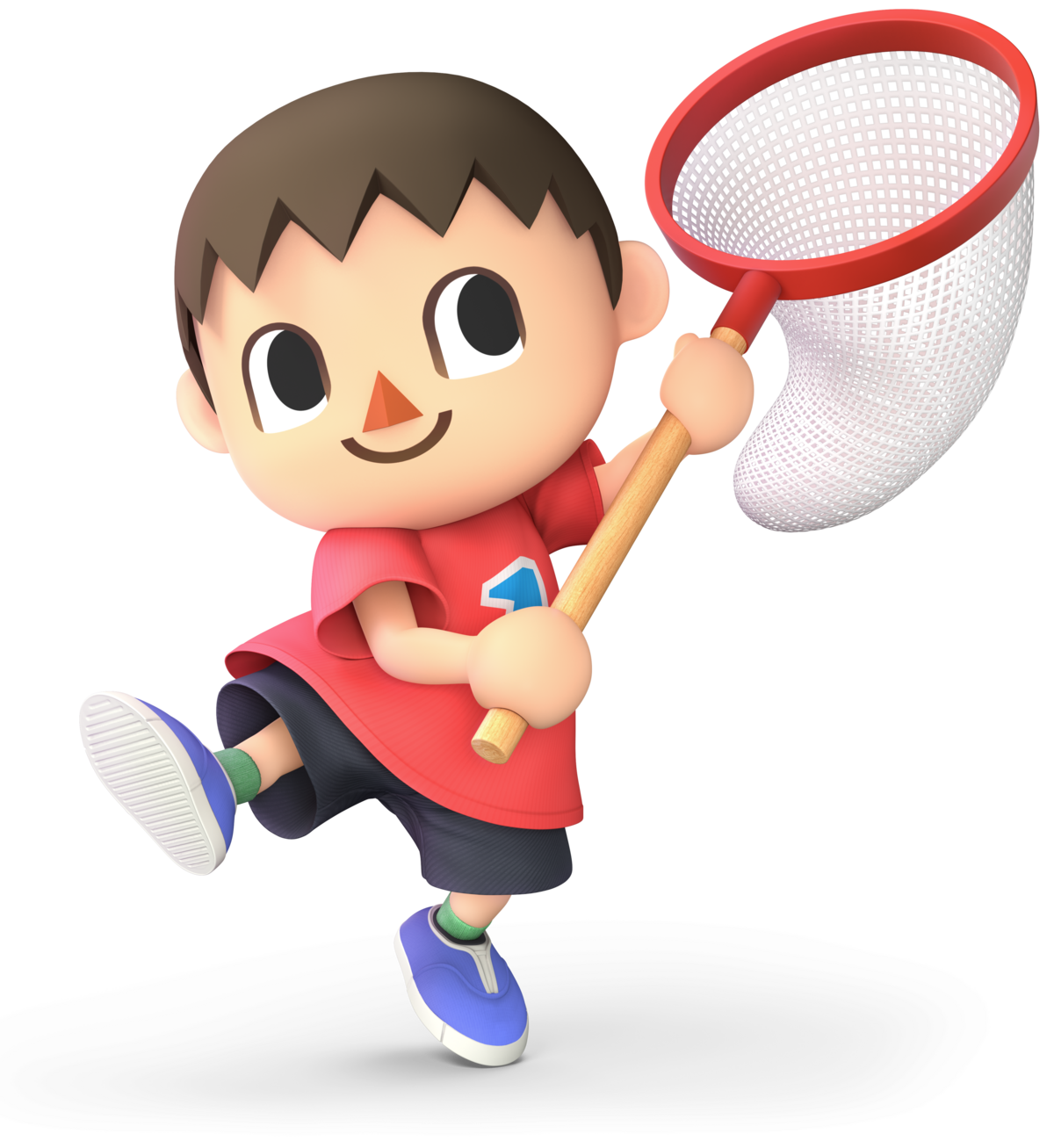 Aldeano (SSBU) - SmashPedia