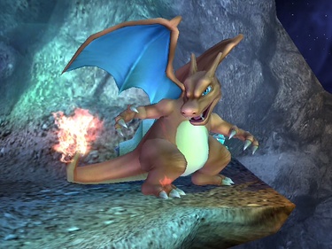 Charizard (SSBB) - SmashPedia