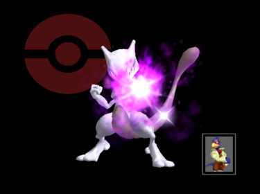 Mewtwo (SSBM) - SmashPedia