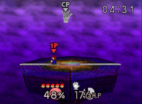 Master Hand - SmashPedia