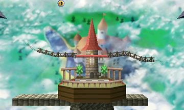 Castillo de Peach (SSB) - SmashPedia
