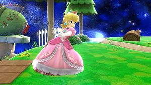 Peach (SSB4) - SmashPedia