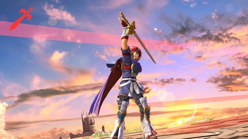 Roy (SSBU) - SmashPedia