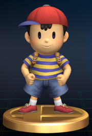 Ness - SmashPedia