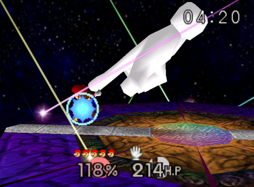 Master Hand - SmashPedia