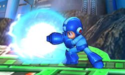 Mega Man (SSB4) - SmashPedia