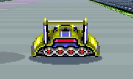 Ciudad Muda (SNES)/Mute City (SNES) - SmashPedia
