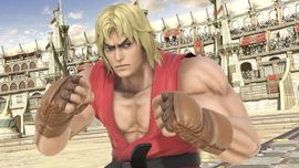 Ken (SSBU) - SmashPedia