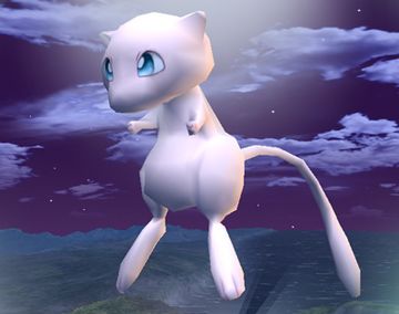 Mew - SmashPedia