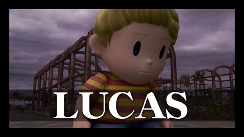 Lucas (SSBB) - SmashPedia