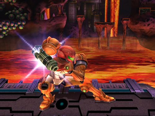 Samus (SSBB) - SmashPedia