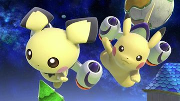 Pichu (SSBU) - SmashPedia