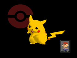 Pikachu (SSBM) - SmashPedia