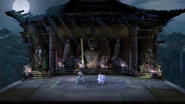 Mishima Dojo - SmashPedia