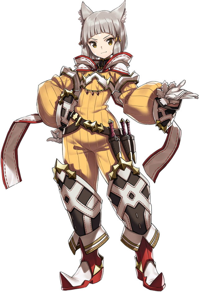 Nia - SmashPedia