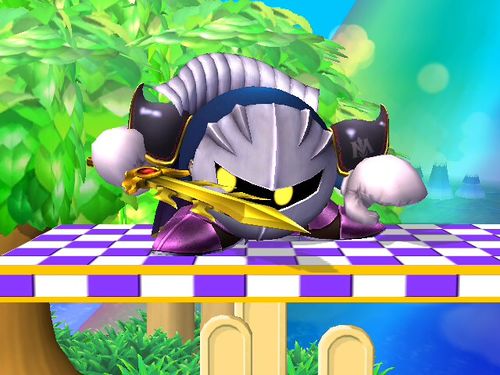 Meta Knight (SSBB) - SmashPedia