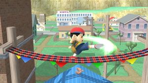 Ness (SSB4) - SmashPedia