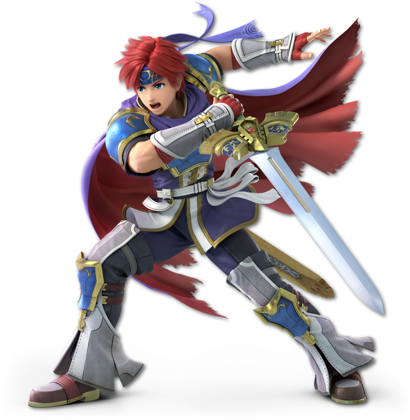 Roy (SSBU) - SmashPedia