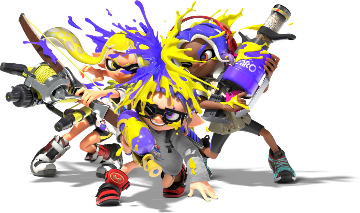 Inkling - SmashPedia