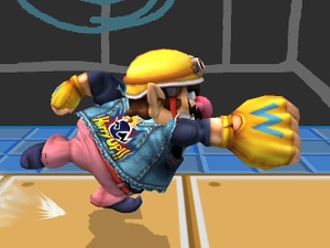 Wario (SSBB) - SmashPedia
