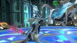 Corrin (SSBU) - SmashPedia
