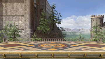 Monasterio de Garreg Mach - SmashPedia