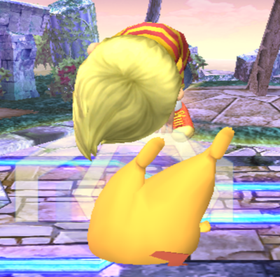 Lucas (SSBB) - SmashPedia