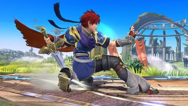 Roy (SSB4) - SmashPedia