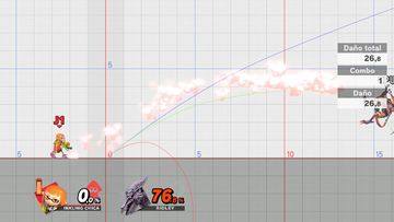 Entrenamiento (escenario) - SmashPedia