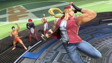Terry (SSBU) - SmashPedia